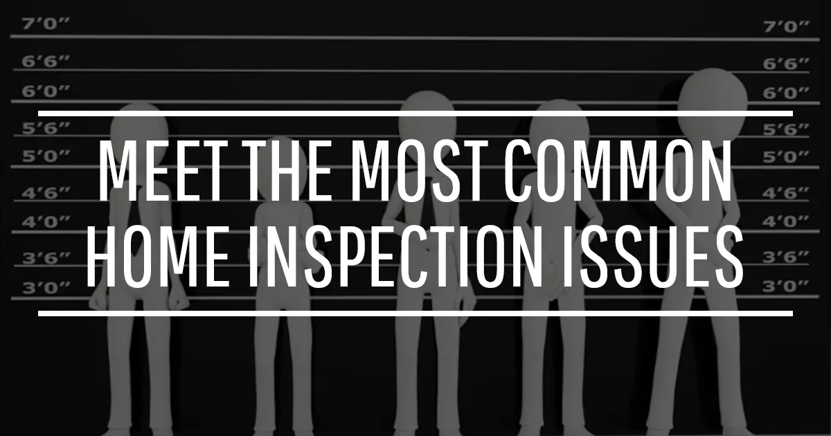 Top 10 Common Issues Found in Home Inspections