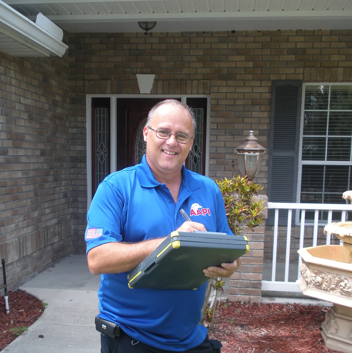 Apopka Home Inspection Services - All American Property Inspections